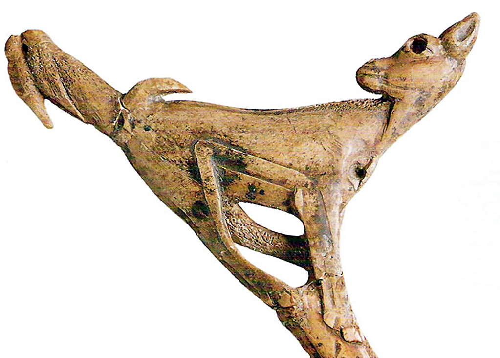 Tool of the Month- The Atlatl | 'Hands on Heritage' in the Avalon Marshes