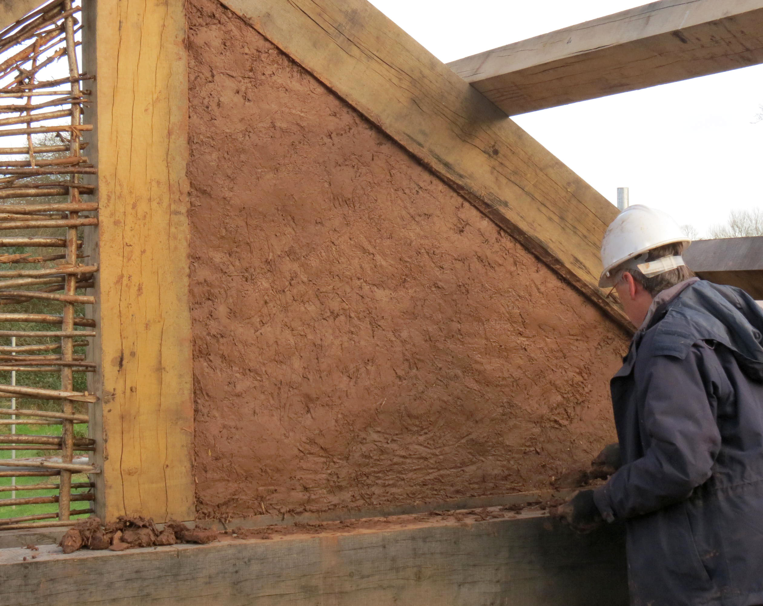 The Roman Villa | 'Hands on Heritage' in the Avalon Marshes