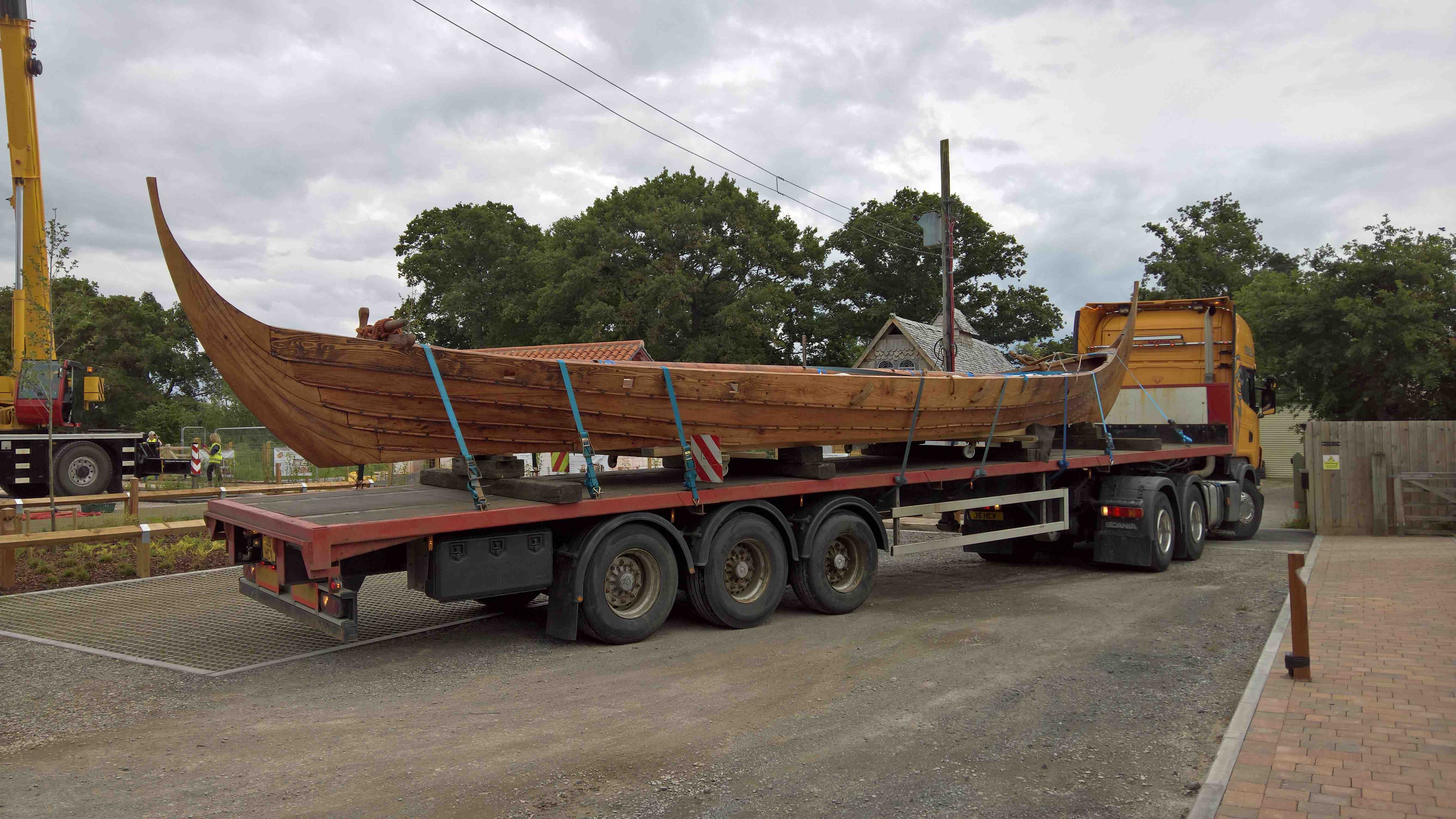 Flying Walrus seen in Somerset | 'Hands on Heritage' in the Avalon Marshes